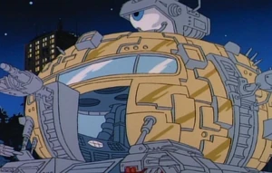 Technodrome | The Evil Wiki | Fandom