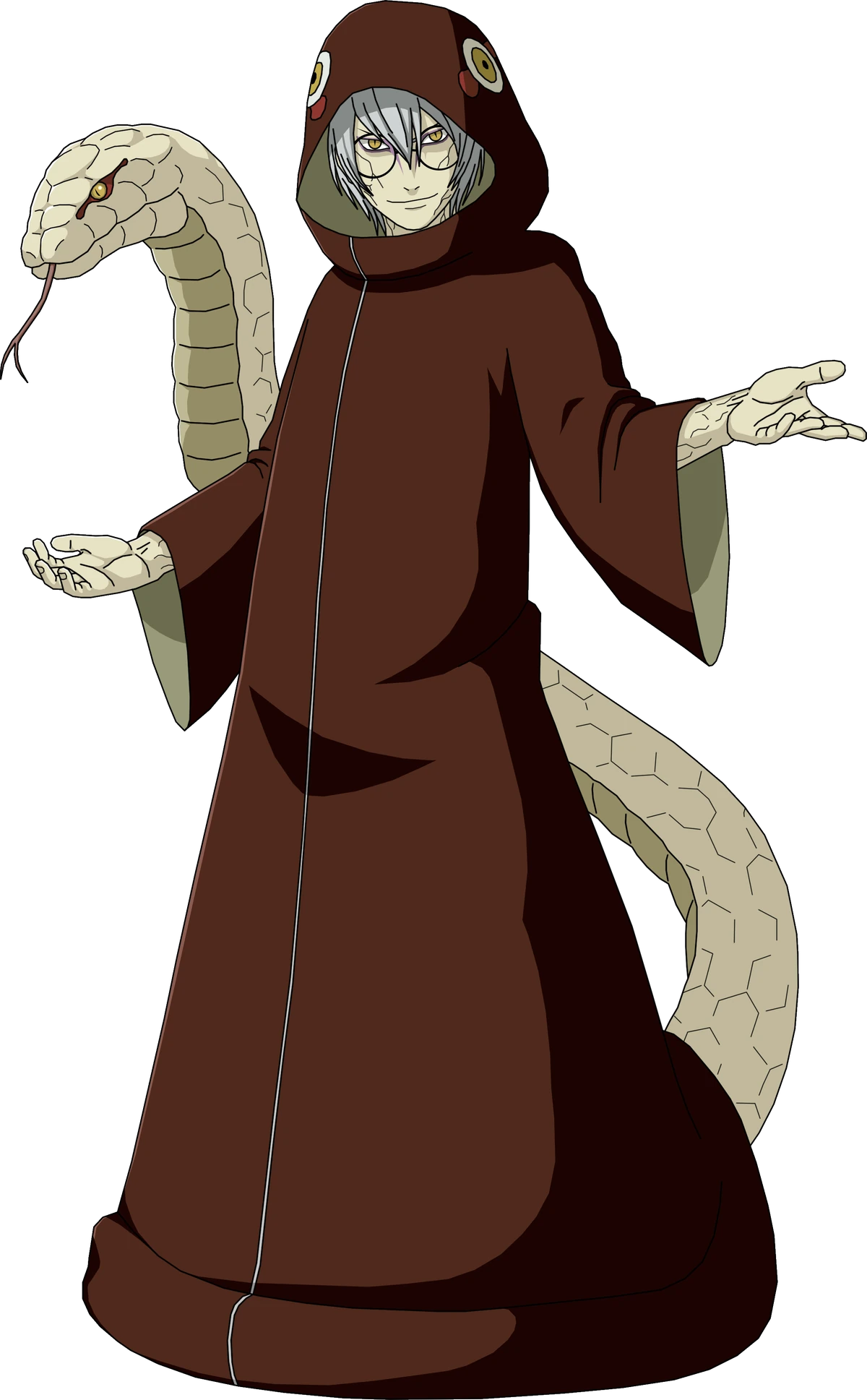 Kabuto Yakushi | Złoczyńcy Wiki | Fandom