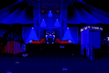 Nightmare Circus | The Evil Wiki | Fandom