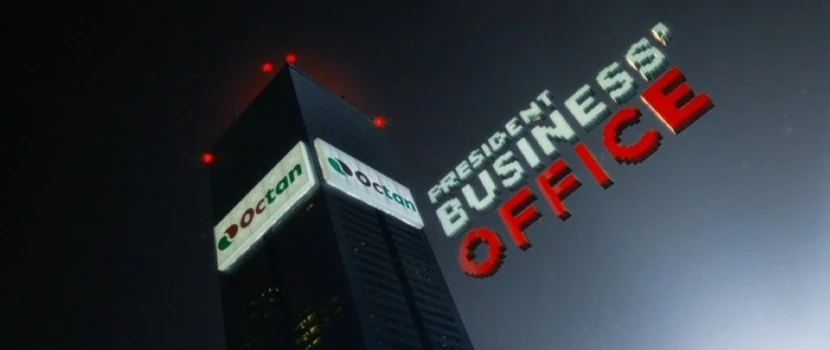 Octan Tower | The Evil Wiki | Fandom