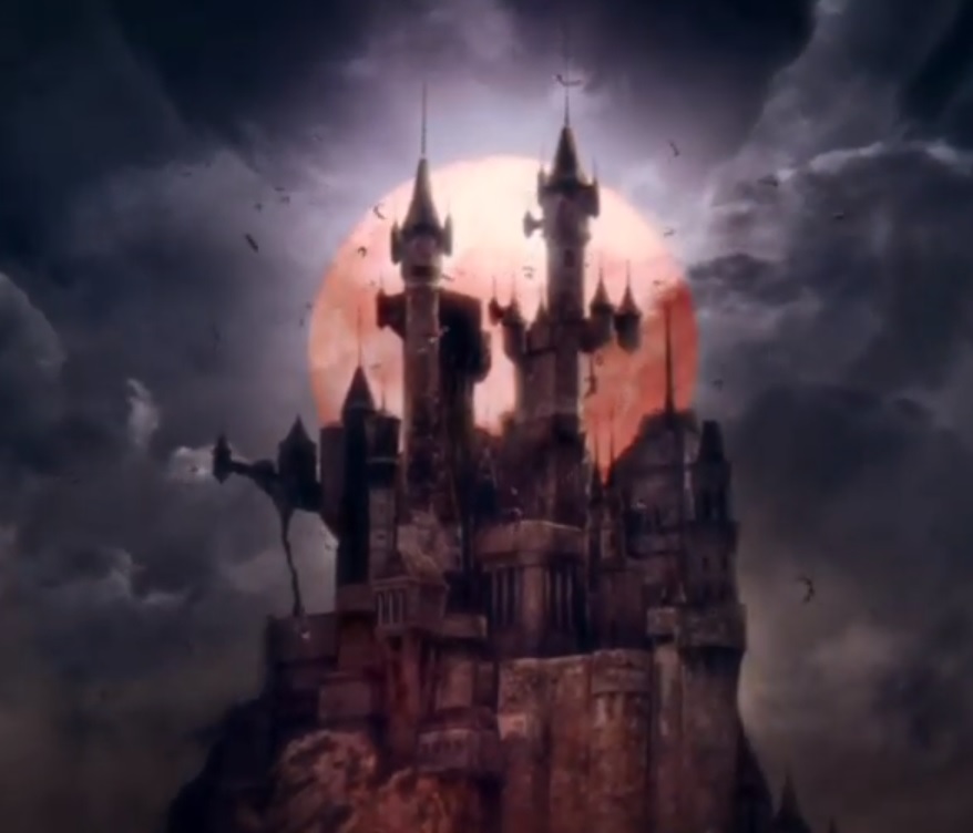 Draculas Castle Castlevania