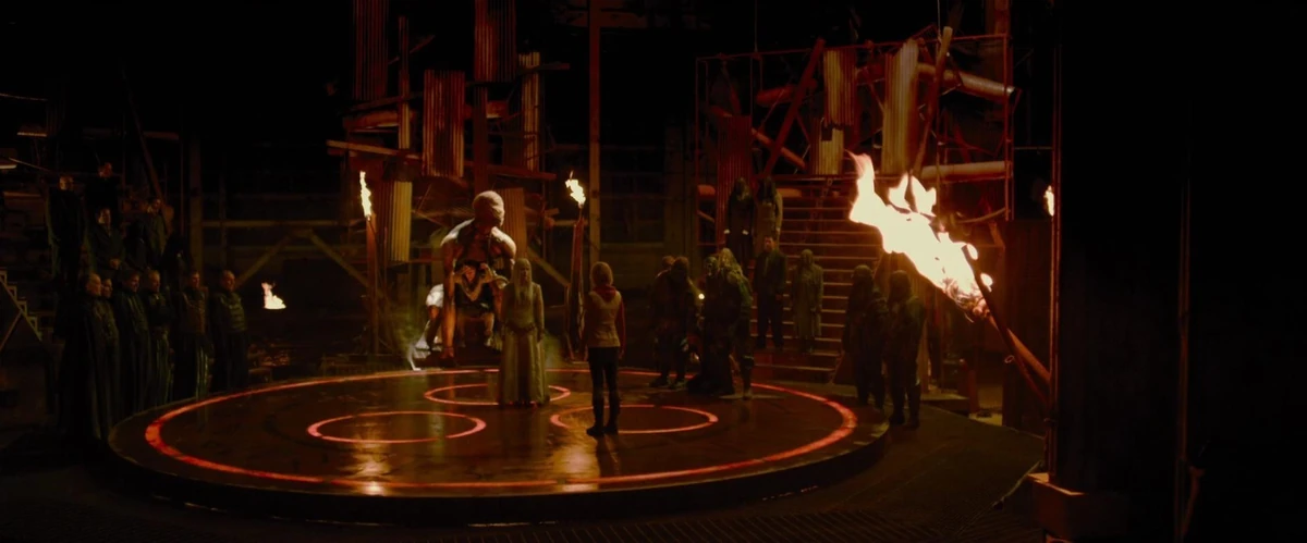The Sanctuary | The Evil Wiki | Fandom