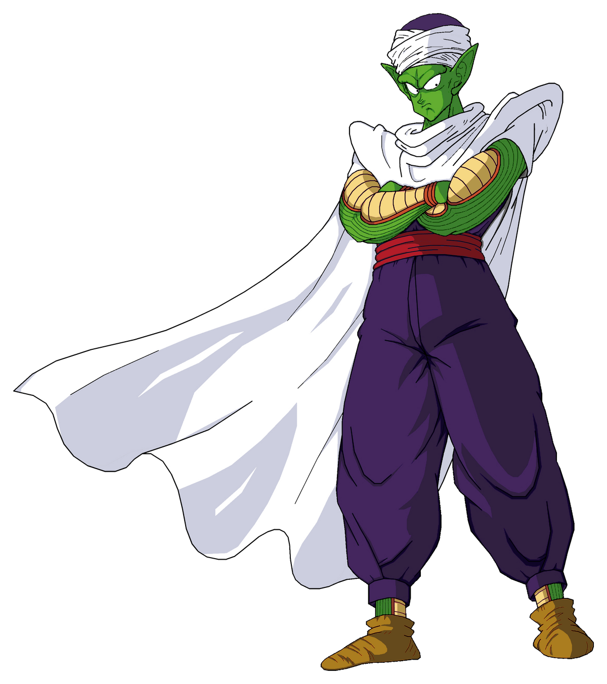 Piccolo Jr Złoczyńcy Wiki Fandom