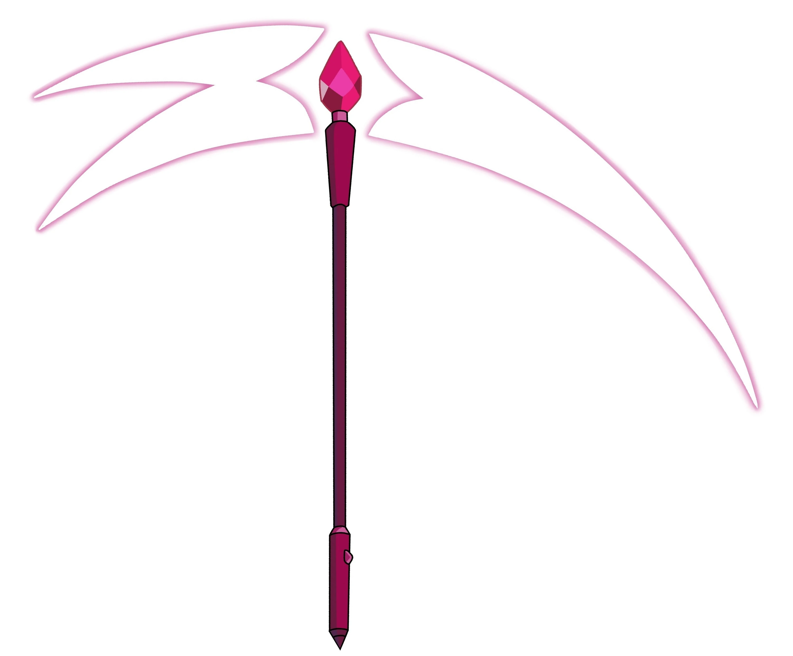 Steven Universe Gem Weapons