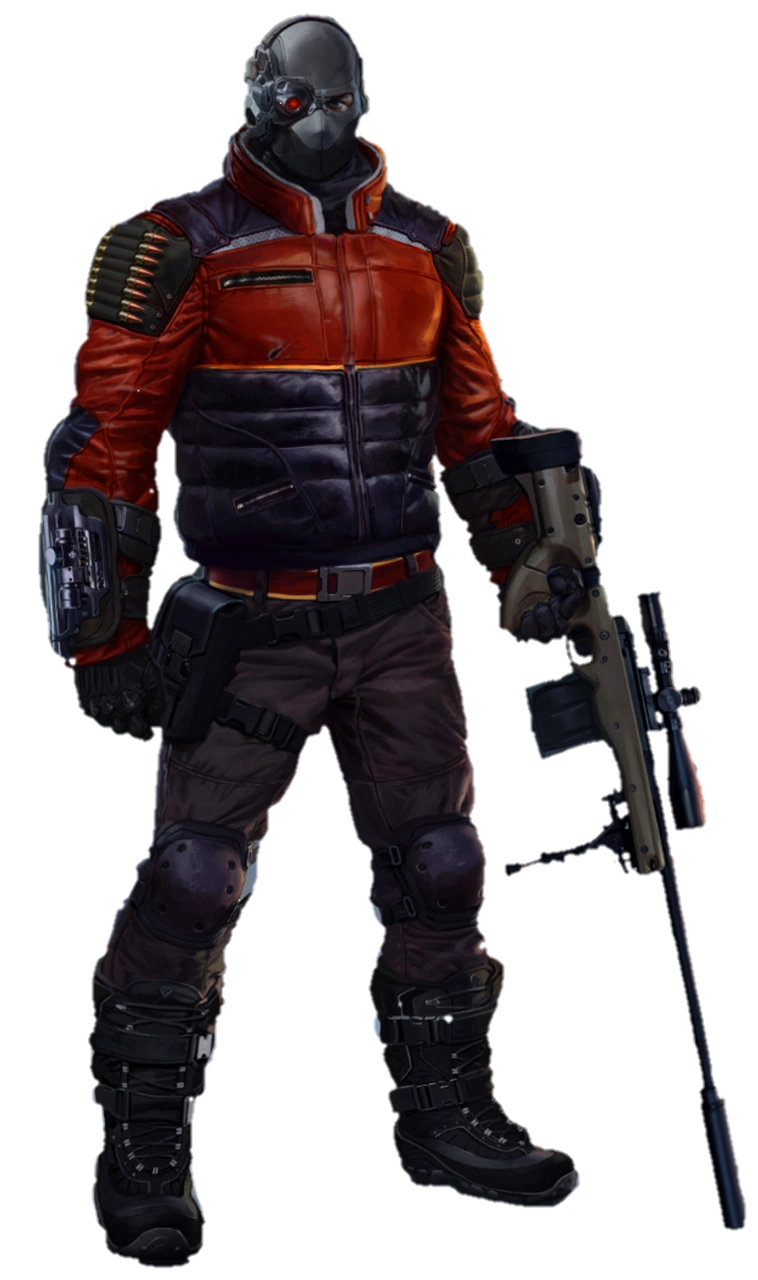 Deadshot (Arkhamverse) | Złoczyńcy Wiki | Fandom