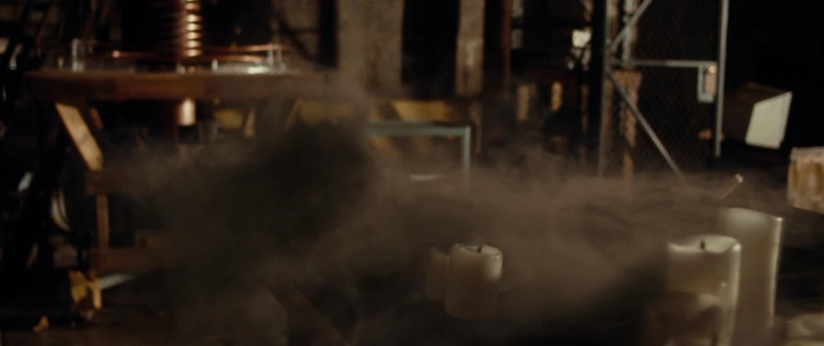 Fog Spell | The Evil Wiki | Fandom