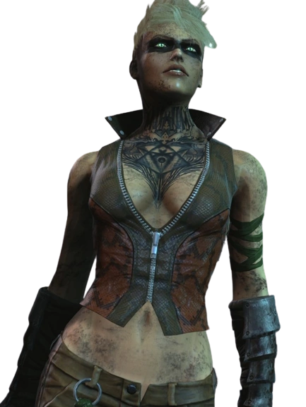 Copperhead (Arkhamverse) | Złoczyńcy Wiki | Fandom