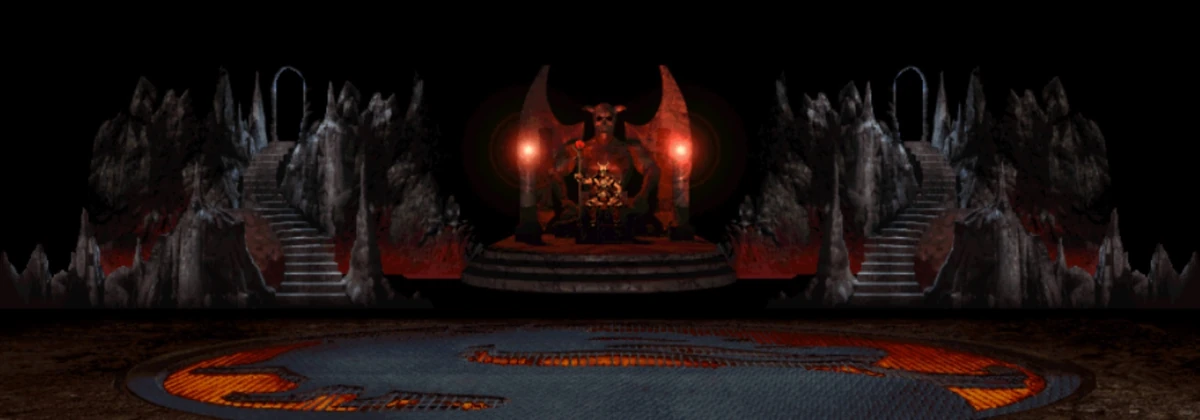 Shao Kahn's Kave | The Evil Wiki | Fandom