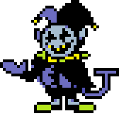 Jevil | Złoczyńcy Wiki | Fandom