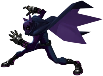 Prowler (Spider-Man Uniwersum) | Złoczyńcy Wiki | Fandom
