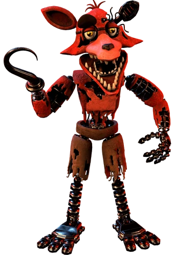 Foxy the Pirate (Five Nights at Freddy's) | Złoczyńcy Wiki | Fandom