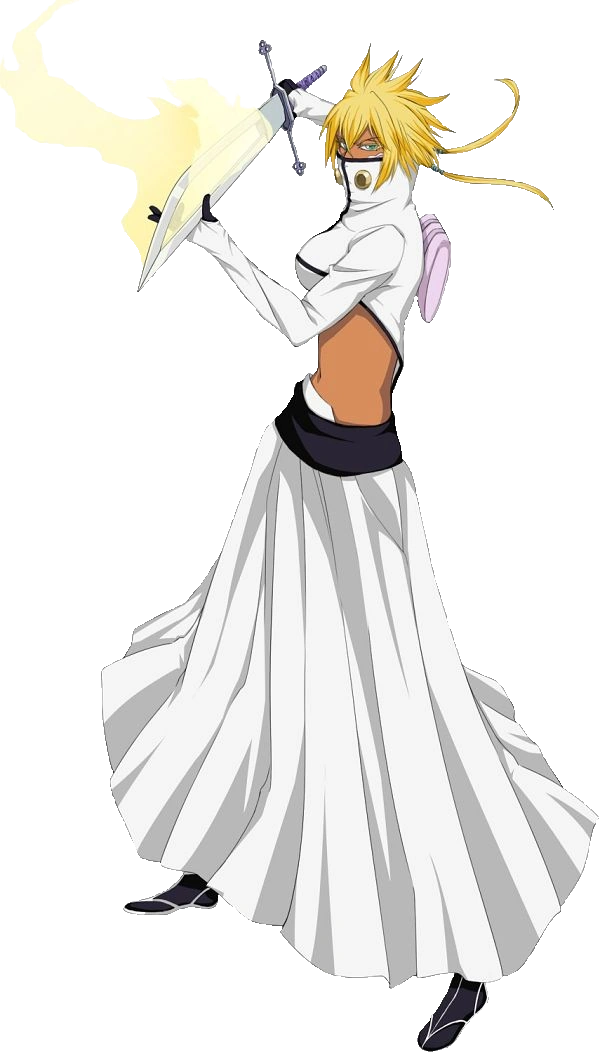 Tier Harribel | Złoczyńcy Wiki | Fandom