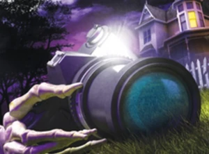 The Camera | The Evil Wiki | Fandom