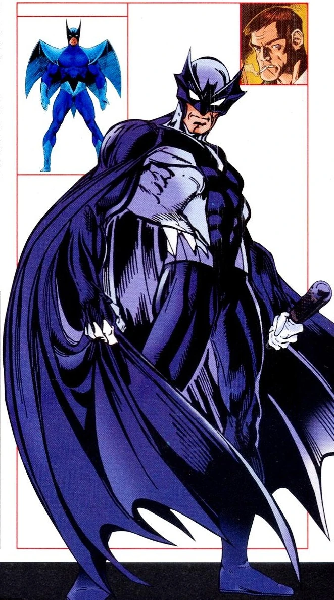 Blackwing (Marvel) | Złoczyńcy Wiki | Fandom