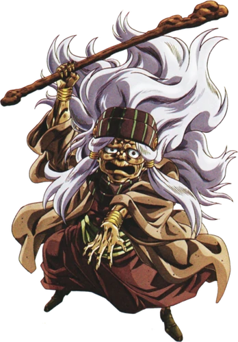 Enya Geil | Złoczyńcy Wiki | Fandom