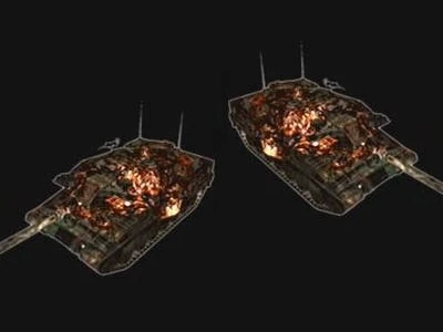 Infested Tanks | The Evil Wiki | Fandom