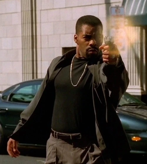 John Clayborn i Rasheen Ray | Złoczyńcy Wiki | Fandom