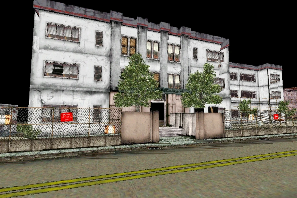 Brookhaven Hospital | The Evil Wiki | Fandom