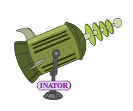 Doof’s Inators | The Evil Wiki | Fandom