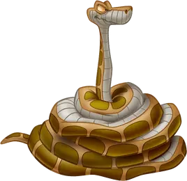 Kaa (1967) | Złoczyńcy Wiki | Fandom