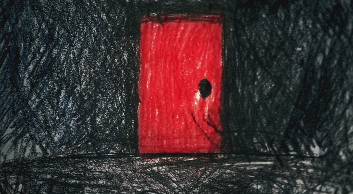Red Door | The Evil Wiki | Fandom