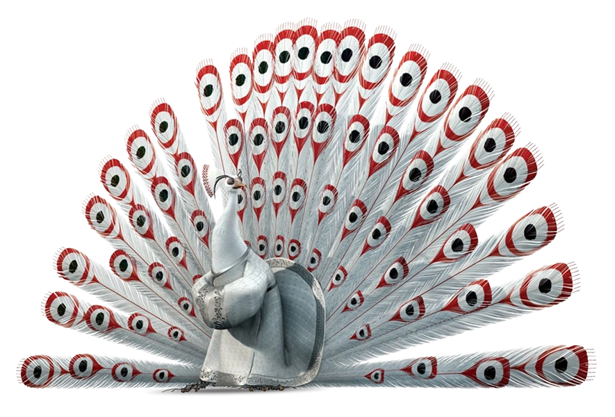 Lord Shen | Złoczyńcy Wiki | Fandom