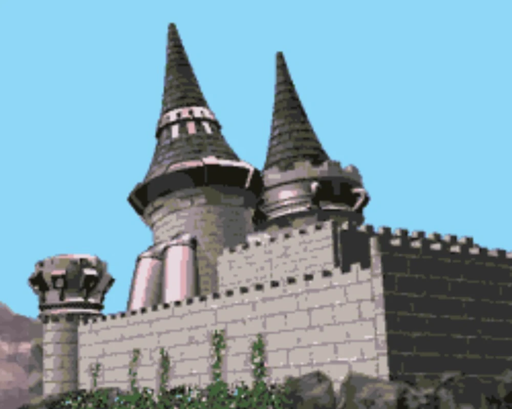 Evil Laboratory Exterior