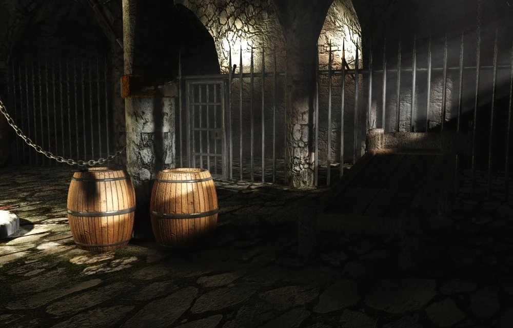 Dungeons | The Evil Wiki | Fandom