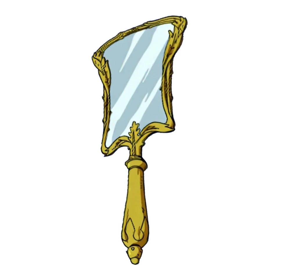 Wishing Mirror | The Evil Wiki | Fandom