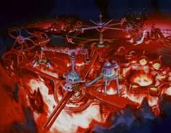 Eggmanland | The Evil Wiki | Fandom