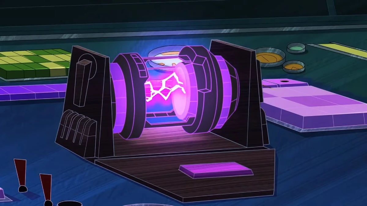 Energy Amplifiers | The Evil Wiki | Fandom