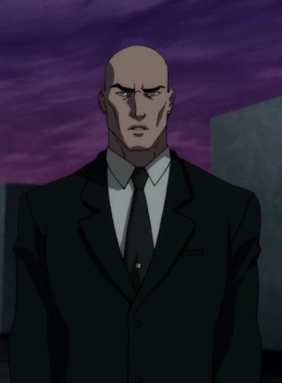Lex Luthor (DC Animated Film Universe) | Złoczyńcy Wiki | Fandom