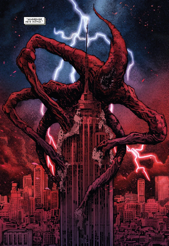 Łupieżca Umysłów (TMNT/Stranger Things) | Złoczyńcy Wiki | Fandom