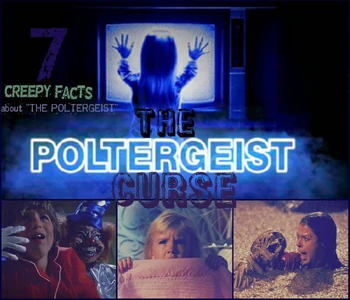 Poltergeist Trilogy Curse | The Evil Wiki | Fandom