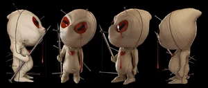 Voodoo Dolls | The Evil Wiki | Fandom