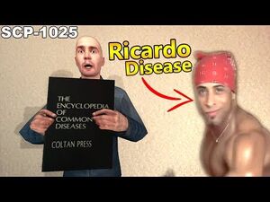 SCP-1025 | The Evil Wiki | Fandom