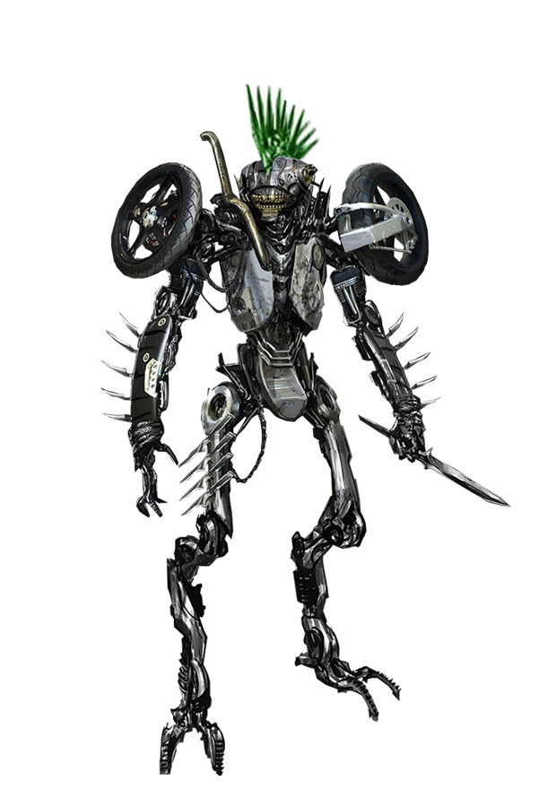 Mohawk (Transformers) | Złoczyńcy Wiki | Fandom