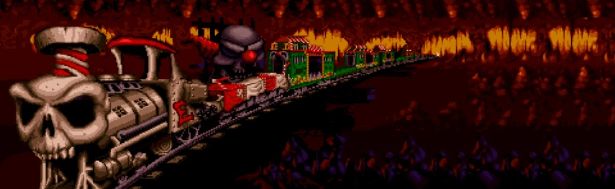 Ektor's Engine | The Evil Wiki | Fandom