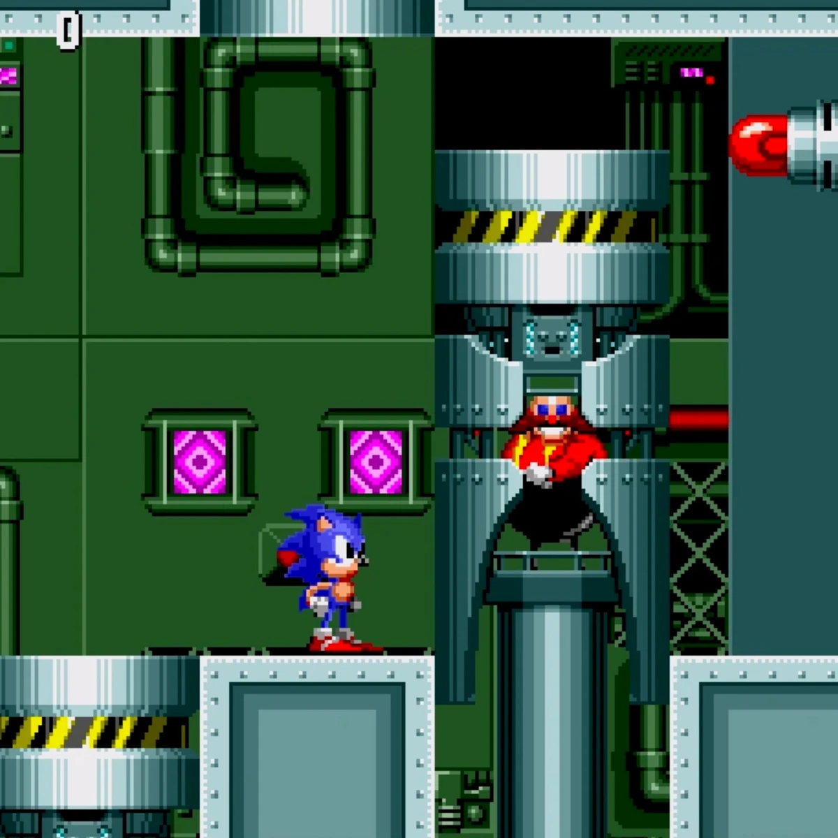 Final Zone | The Evil Wiki | Fandom