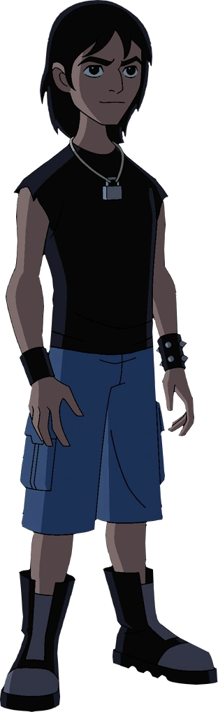 Kevin Levin | Złoczyńcy Wiki | Fandom