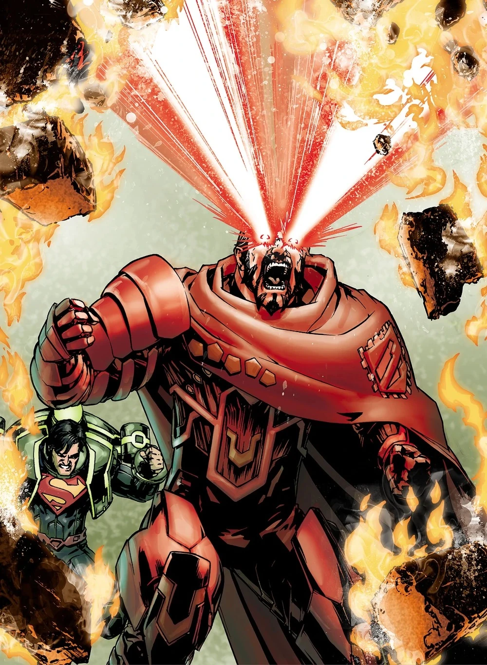 Zod | Złoczyńcy Wiki | Fandom