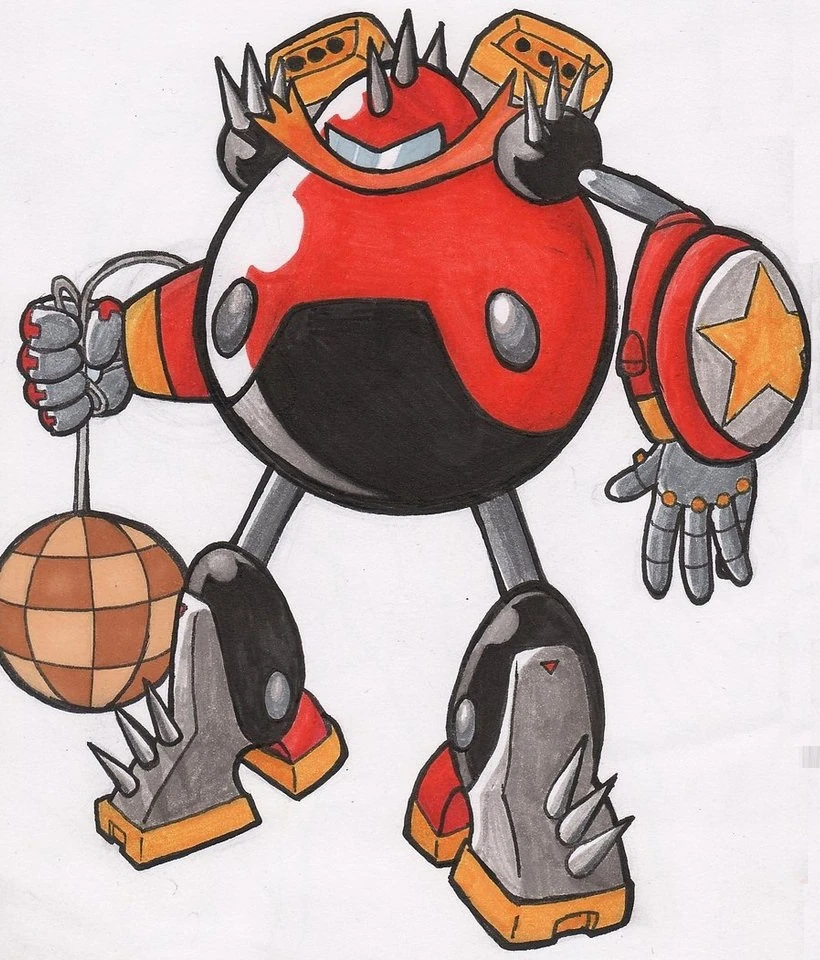 Egg Beater | The Evil Wiki | Fandom