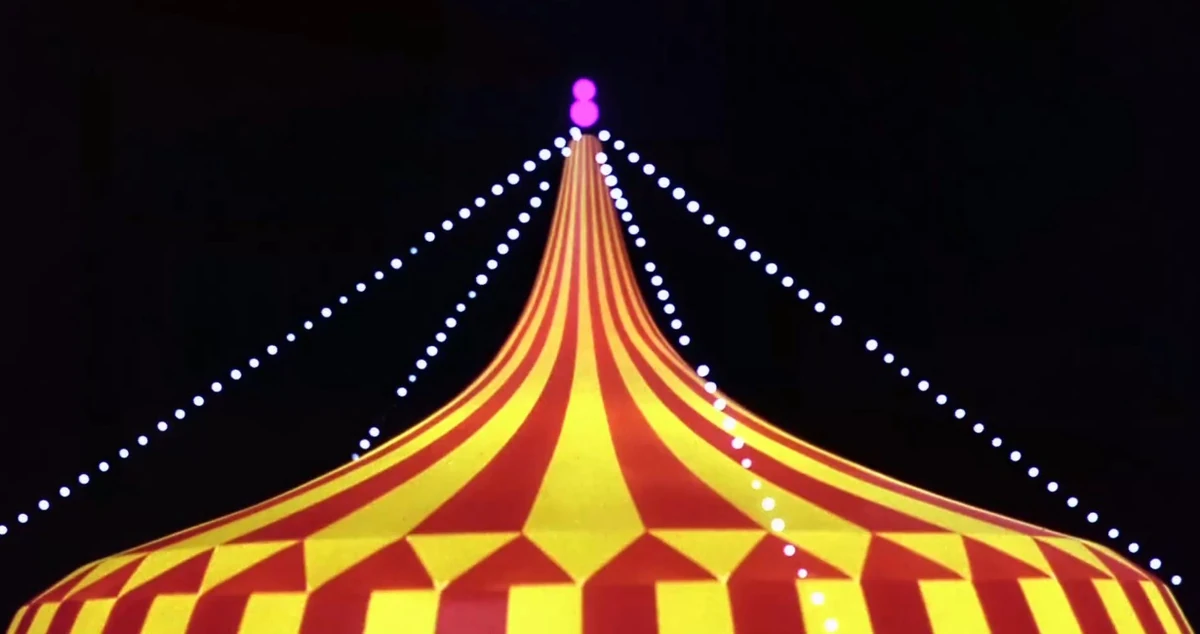 Big Top | The Evil Wiki | Fandom