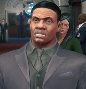 Keith David (Saints Row) | Złoczyńcy Wiki | Fandom