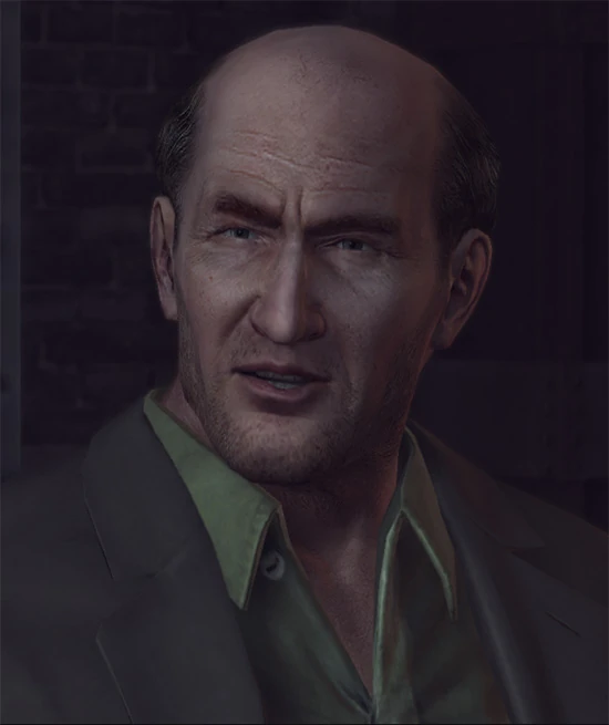 Steve Coyne | Złoczyńcy Wiki | Fandom