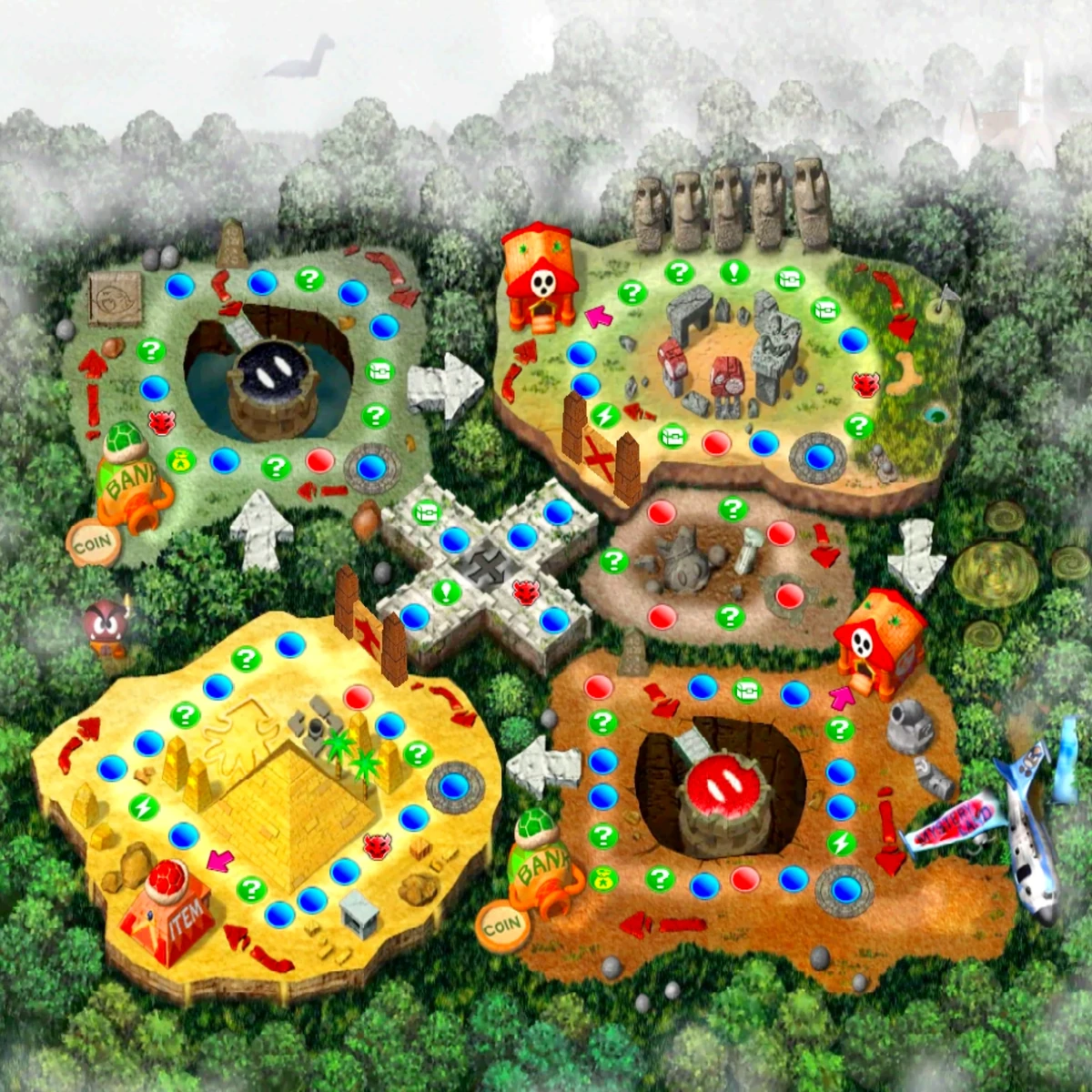 Mystery Land | The Evil Wiki | Fandom