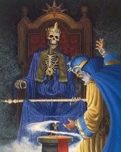 Necromancy/Gallery | The Evil Wiki | Fandom