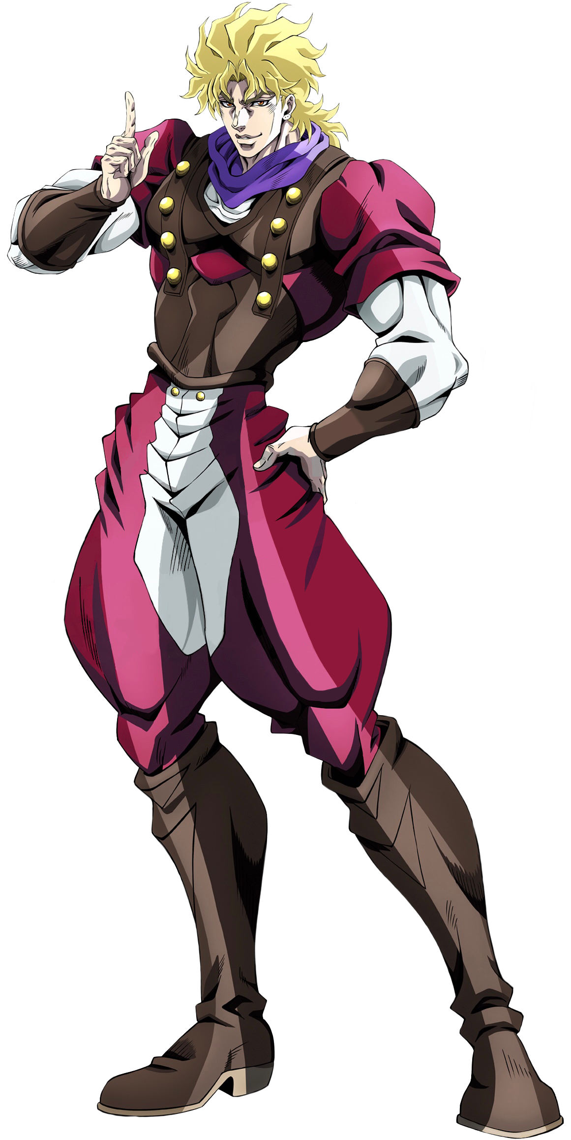 Dio Brando | Złoczyńcy Wiki | Fandom