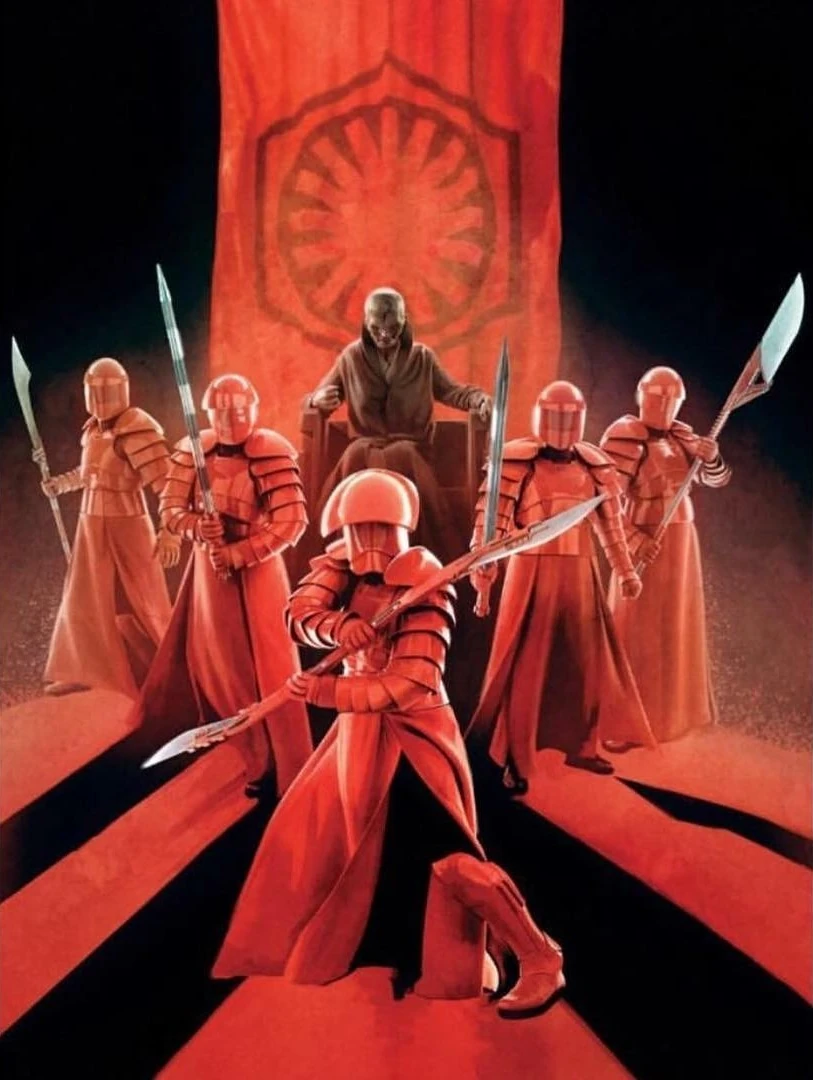 Gwardia Pretoriańska | Złoczyńcy Wiki | Fandom