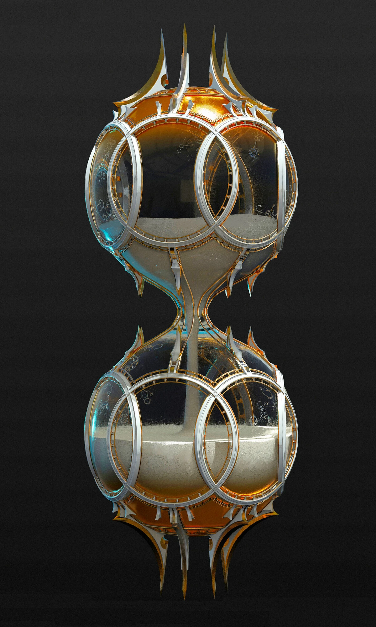 Hourglass | The Evil Wiki | Fandom